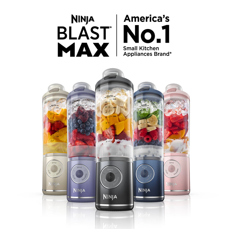 Ninja Blast Max Cordless Portable Blender – SharkNinja Indonesia