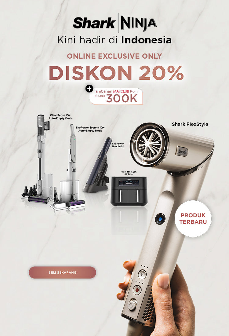 SharkNinja | Innovation Made For You – SharkNinja Indonesia