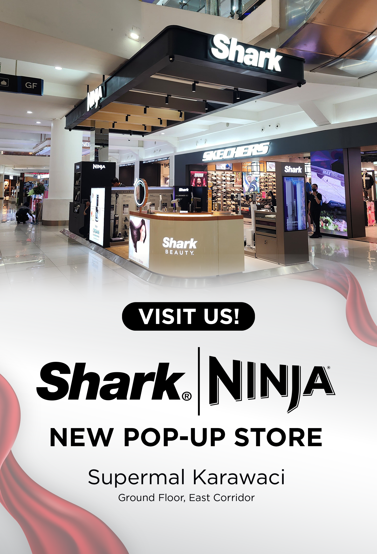 SharkNinja | Innovation Made For You – SharkNinja Indonesia