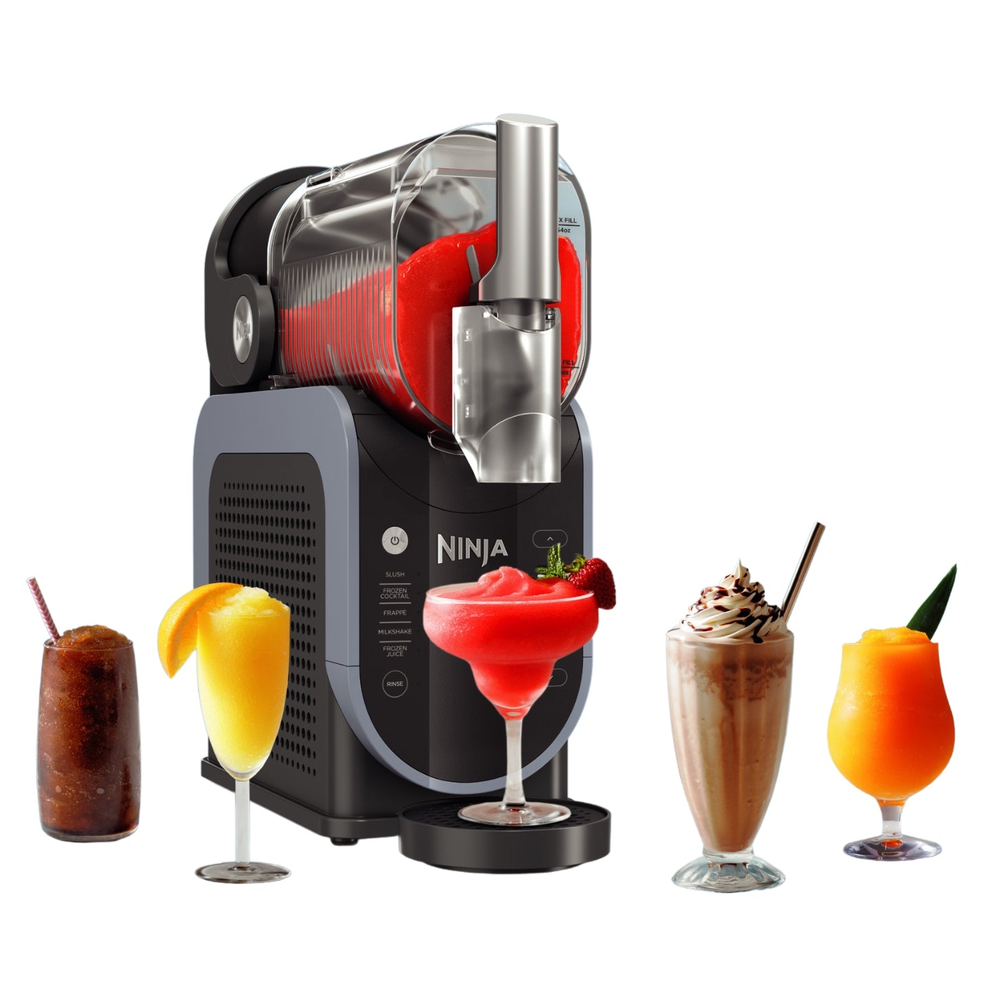 Ninja SLUSHi™ Professional Frozen Drink Maker – SharkNinja Indonesia