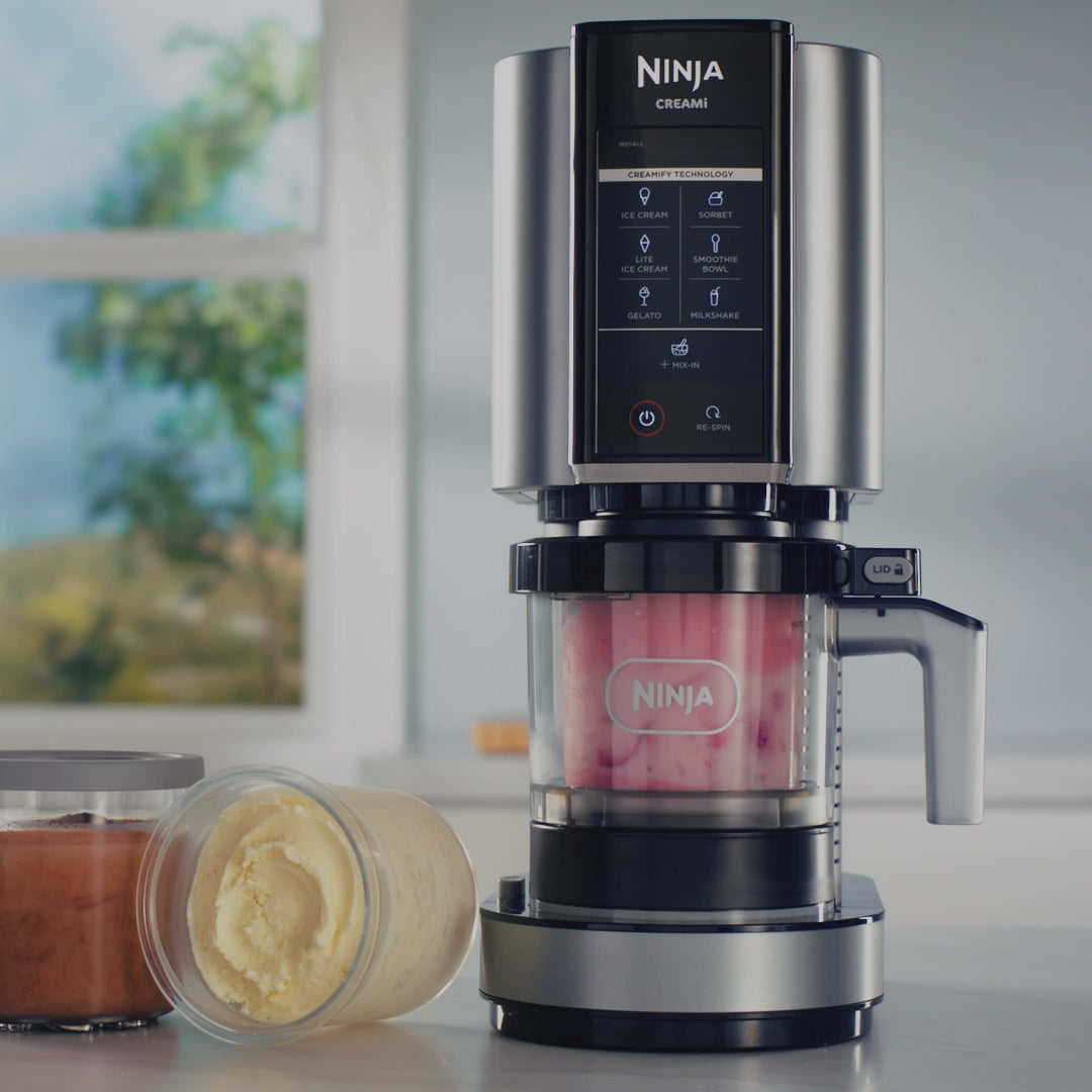 Ninja Creami 7-in-1 Ice Cream Maker – SharkNinja Indonesia